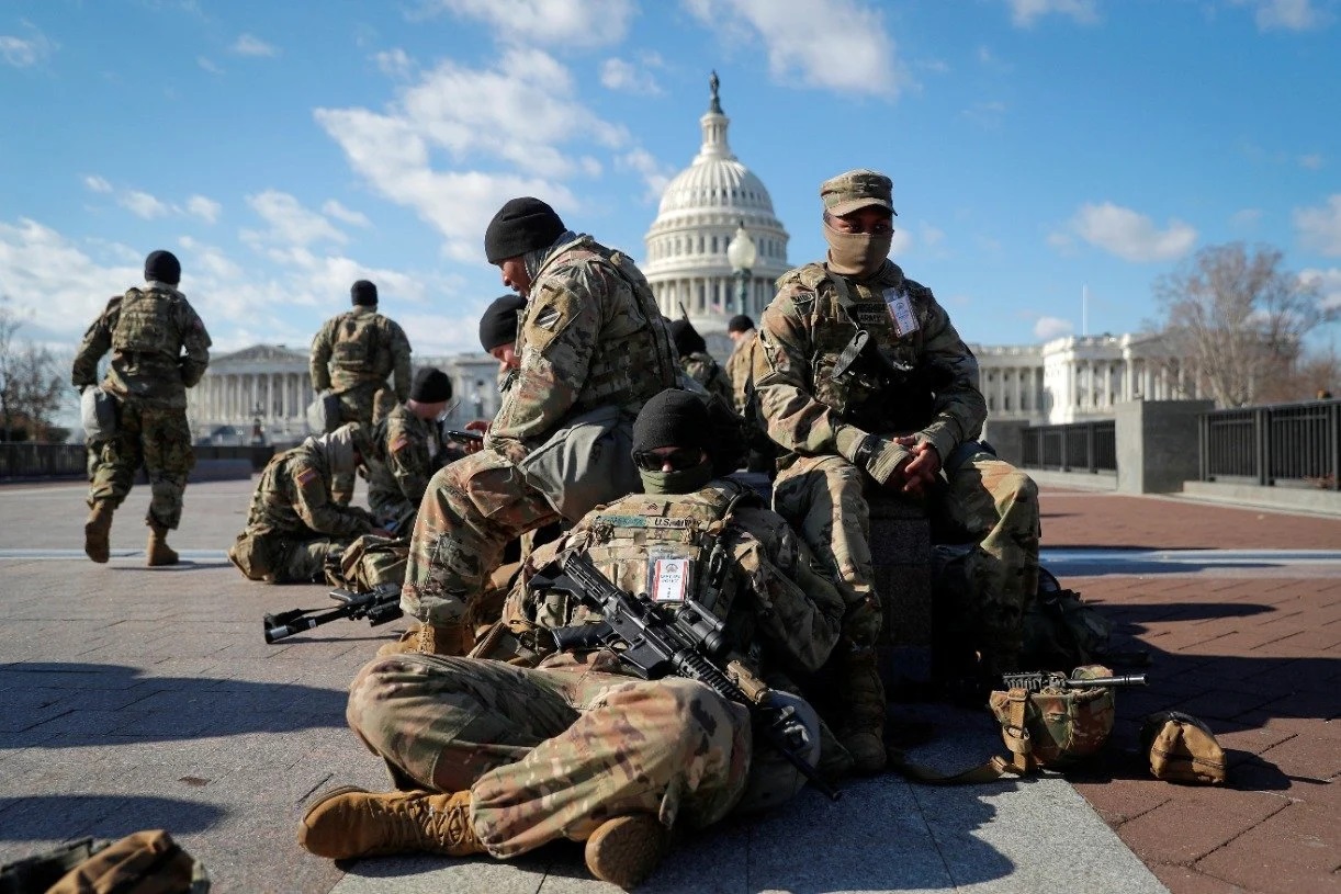 American Defense Policy After Twenty Years of War | Jim Webb
